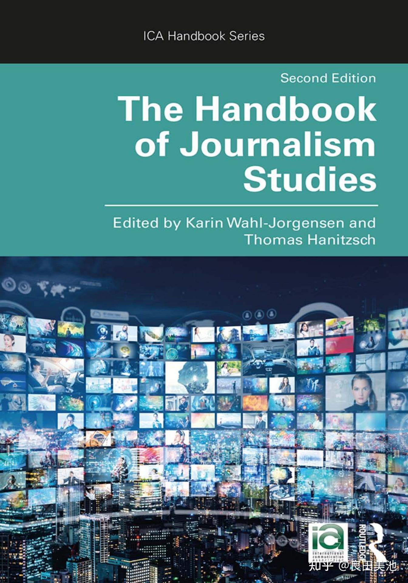 The Handbook of Journalism Studies (2nd Edition) - 知乎