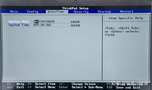 电脑新手BIOS中英文对照表，重装系统再也不怕看不懂\n\n - 知乎