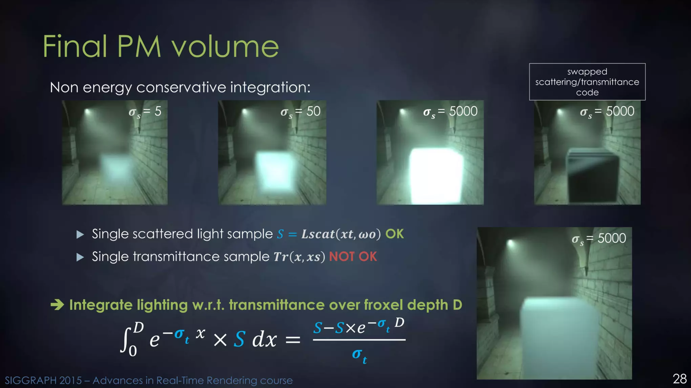 实时大气散射渲染实战 - 知乎