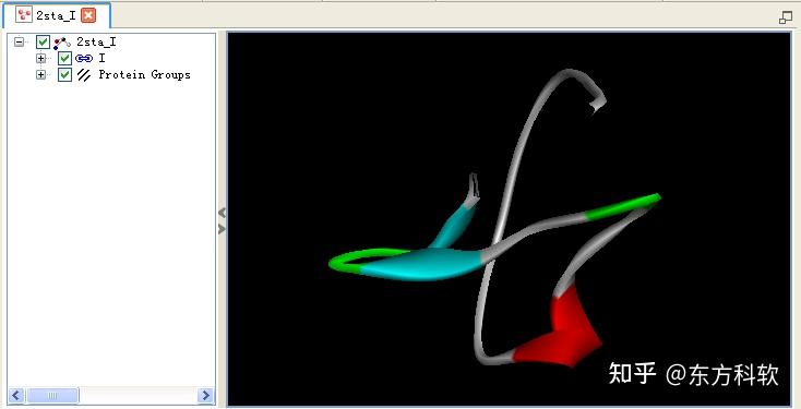 Discovery Studio官方教程（Help-Tutorials） 丙氨酸扫描、饱和突变指导蛋白理性设计 - 知乎