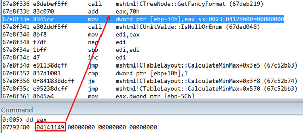 CVE-2012-1876漏洞分析与利用 - 知乎