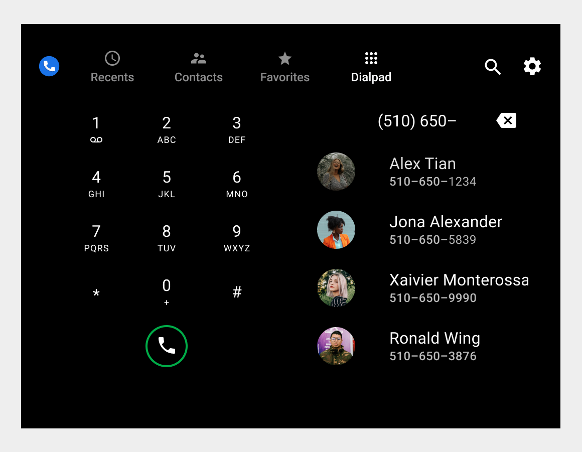 Android Auto——Dialer app 电话App - 知乎