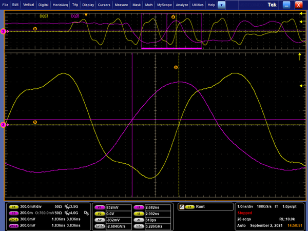 关于DDR4信号质量测试 DDR4-DRAM的工作原理分析 - 知乎