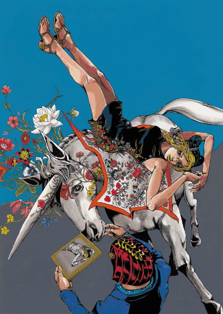 那些年被Gucci钦点过的插画大师们 - 知乎