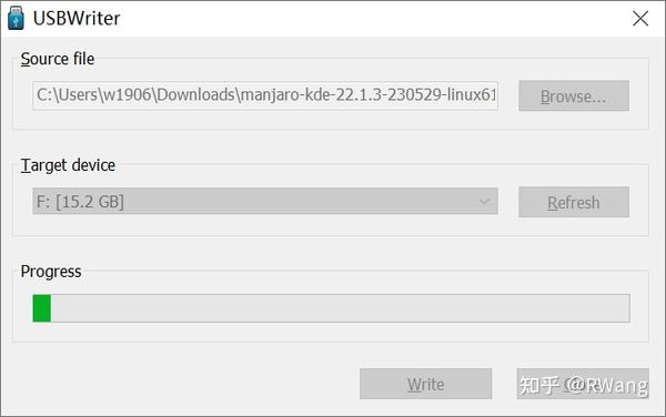 在计算机上安装Linux操作系统（和Windows形成双系统） - 知乎