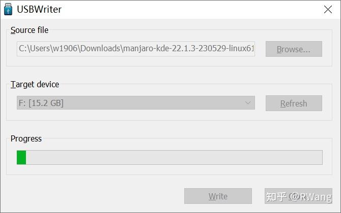 在计算机上安装Linux操作系统（和Windows形成双系统） - 知乎