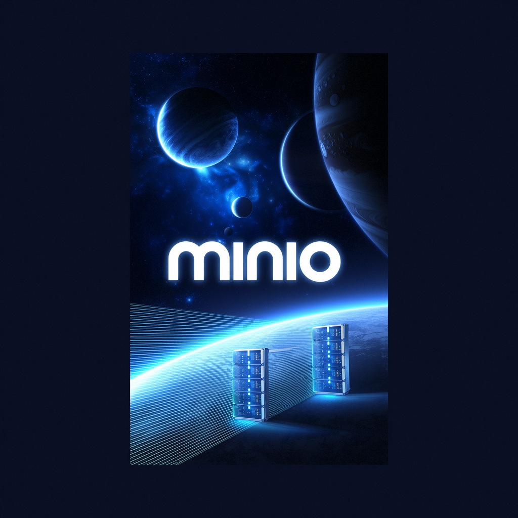 docker安装minio - 知乎