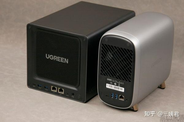 更亲民的私有云：绿联DX4600/DH2600体验评测 - 知乎