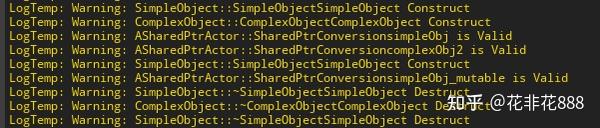 【UE4 C++ 基础知识】 智能指针 TSharedPtr、UniquePtr、TWeakPtr、TSharedRef - 知乎