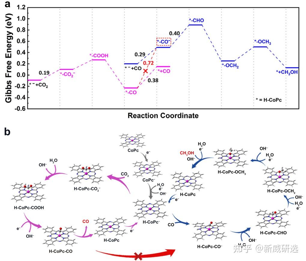 学术前沿|Nat. Commun.：解析电化学CO/CO2还原中单原子催化剂结构特征 - 知乎