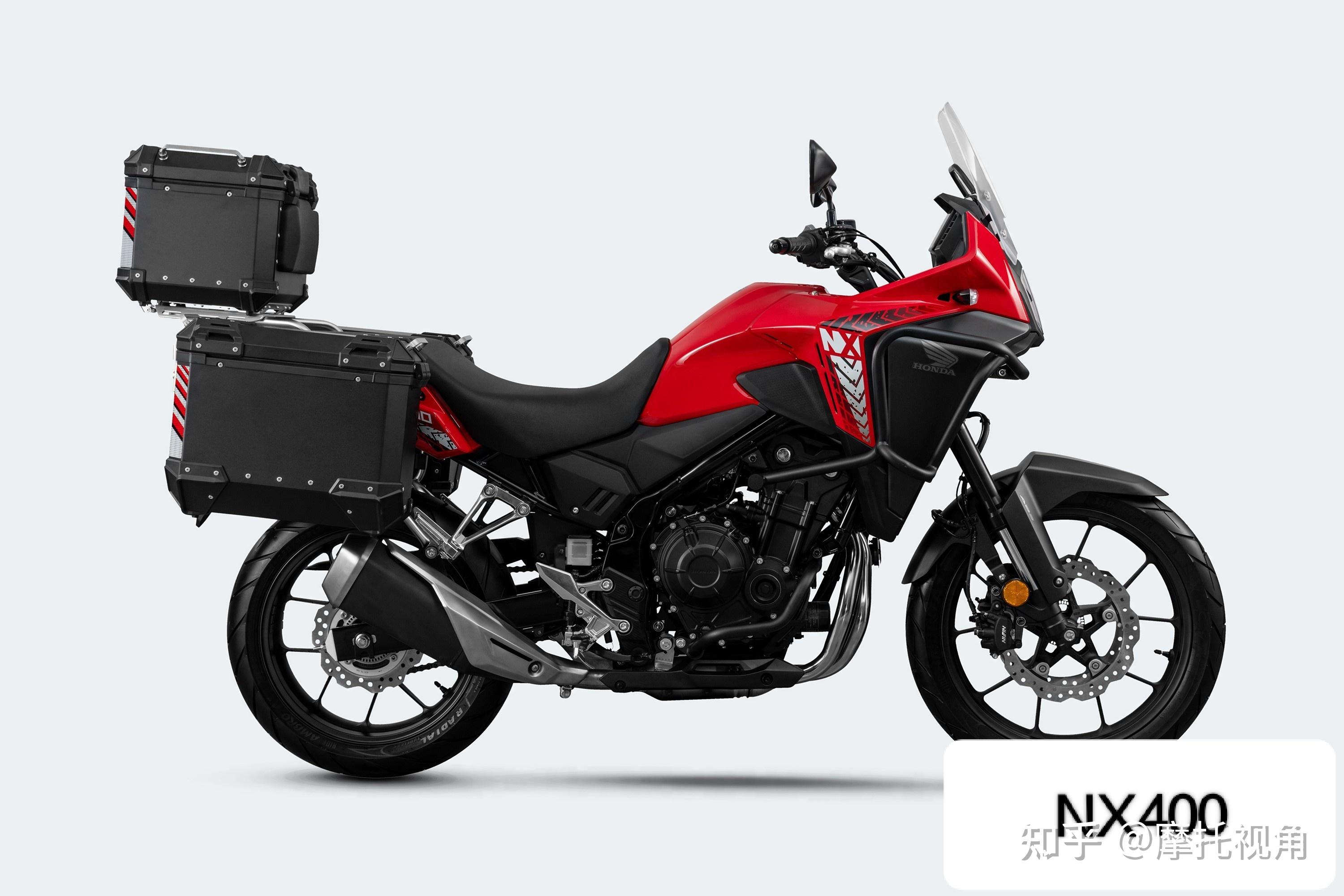 本田发布新款拉力NX400，3.5万元！一文通晓优缺点，值不值得买？ - 知乎