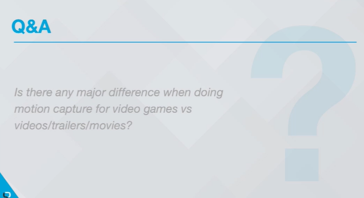 Quantic Dream动作捕捉总监：动捕技术看上去复杂且昂贵，为什么还这么受欢迎？ - 知乎