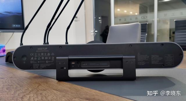 打造智能简洁的会议室，罗技 Logitech CC4000e体验评测 - 知乎