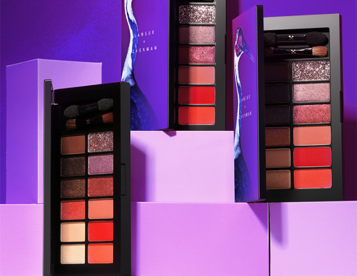 进店必buy的三大眼影品牌，美如星空全靠它 - 知乎