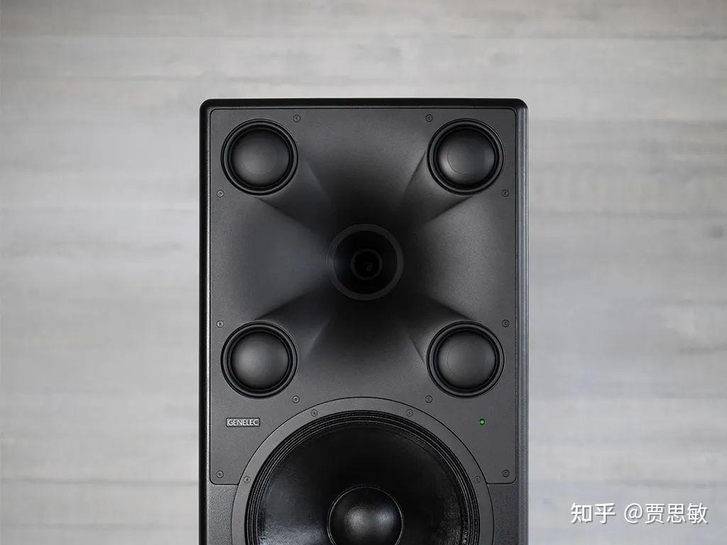 关于真力新品8381音箱的一些想法 - 知乎