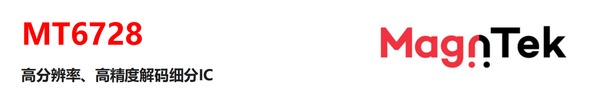号外号外！正-余弦高精度、高分辨率解码细分芯片-MT6728来啦！ - 知乎