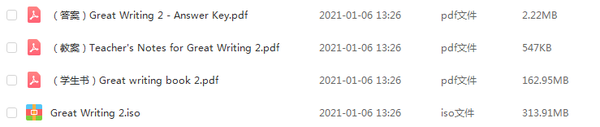 教材//《Great Writing》写作教材 - 知乎