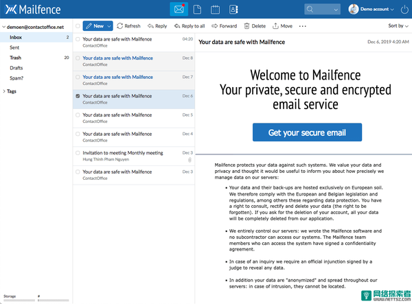 国外免费邮箱注册服务推荐 - 知乎