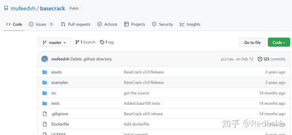 CTF---basecrack---Base编码分析工具安装详解 - 知乎