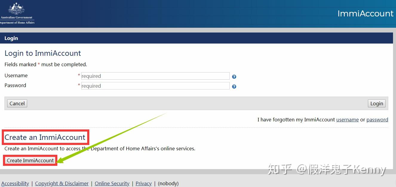 超详细澳洲学生签证500申请，再不会我真没办法了 - 知乎