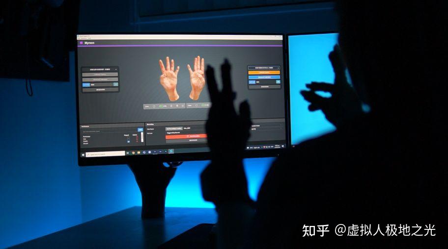 Stretchsense 打造了一款真正舒适的手部动作捕捉手套 知乎