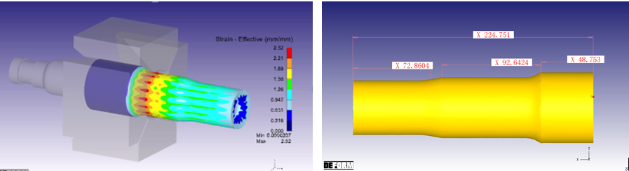 最新 | DEFORM V12-13+新功能简介 - 知乎