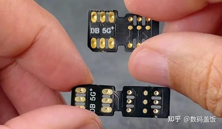 DB 5G+完美5G卡贴：单卡、双卡使用教程，建议收藏 - 知乎