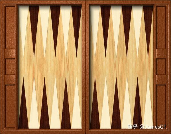 双陆棋（Backgammon） - 知乎