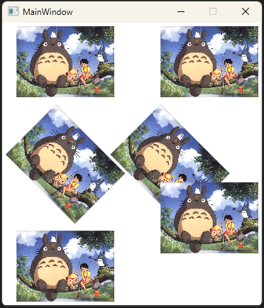 Graphics：变换Transform - 知乎