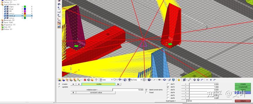 HyperWorks仿真——随机振动实例(二） - 知乎