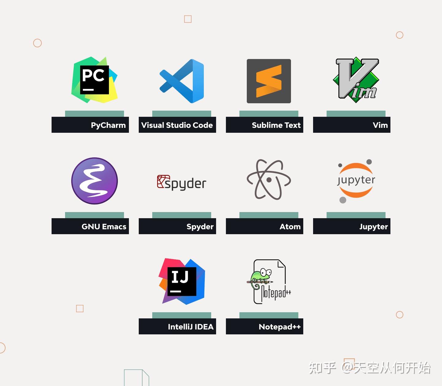 10个最佳Python IDE和代码编辑器 - 知乎