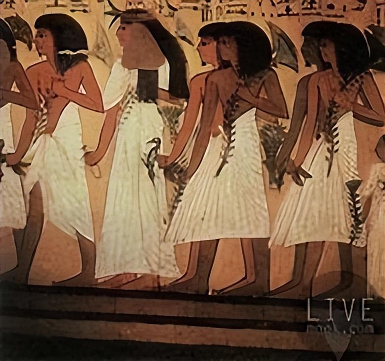 古埃及人喜欢做头发？通过发型彰显个性，是超越种族和时间追求 - 知乎