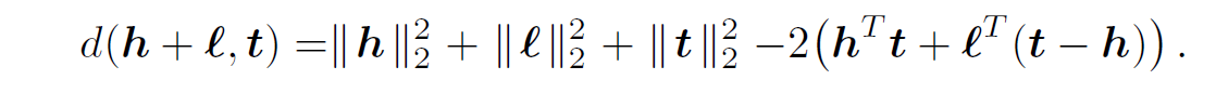 论文笔记：TransE-Translating Embeddings for Modeling Multi-relational Data-NIPS2013 - 知乎