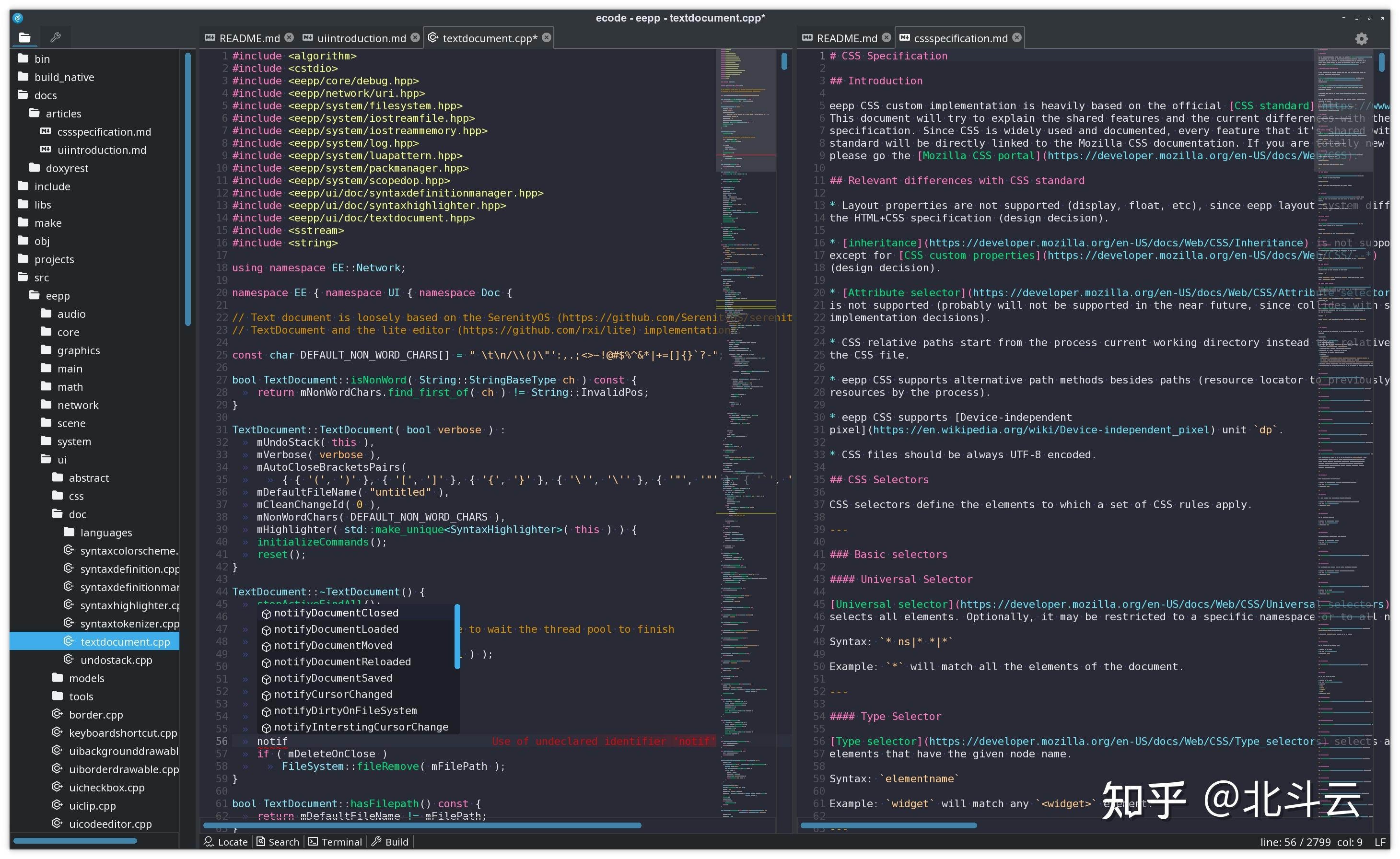 开源免费的Web 代码编辑器工具 - 知乎
