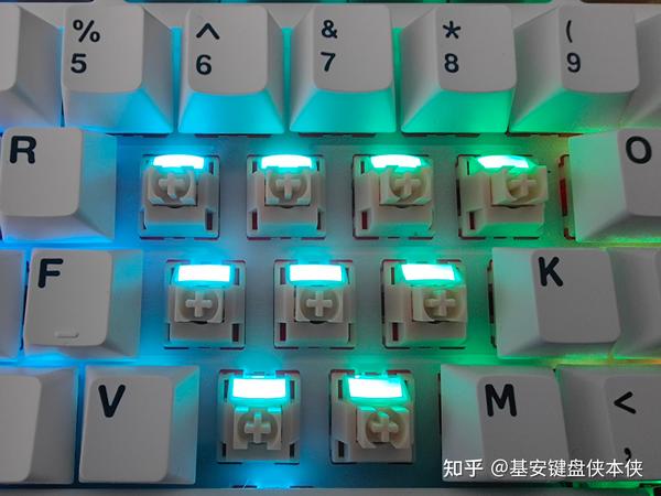 卷多没意思 直接颠覆吧 真软弹 真麻将 RK R98体验分享 - 知乎