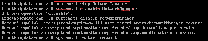 虚拟机报错：Job for network.service failed because the control process exited ...