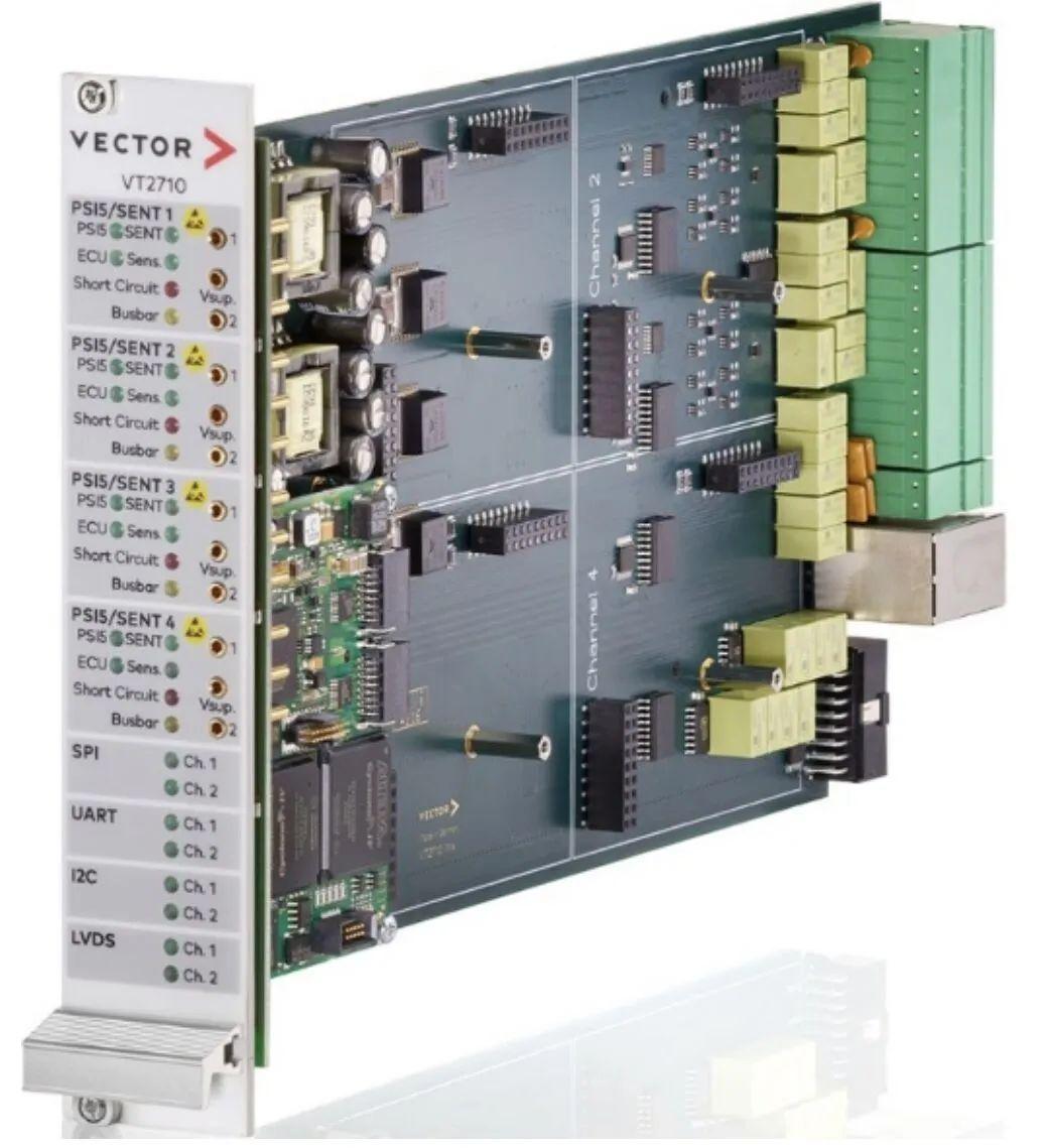 VT2710，让传感器测试更加简单！ - 知乎