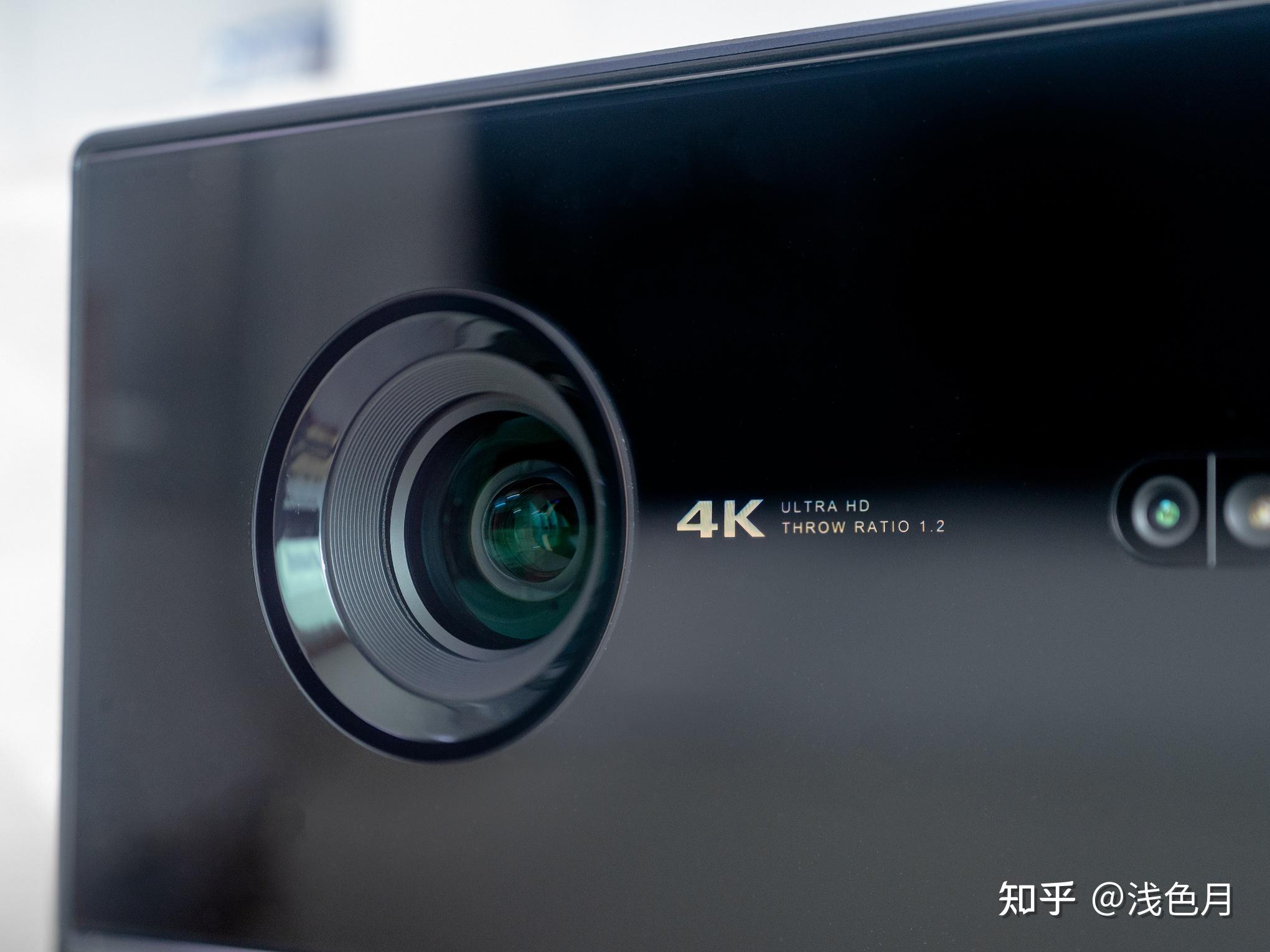 当贝F6投影仪深度评测：4K全色LED光源、海思芯片、6GB内存、可解8K30fps