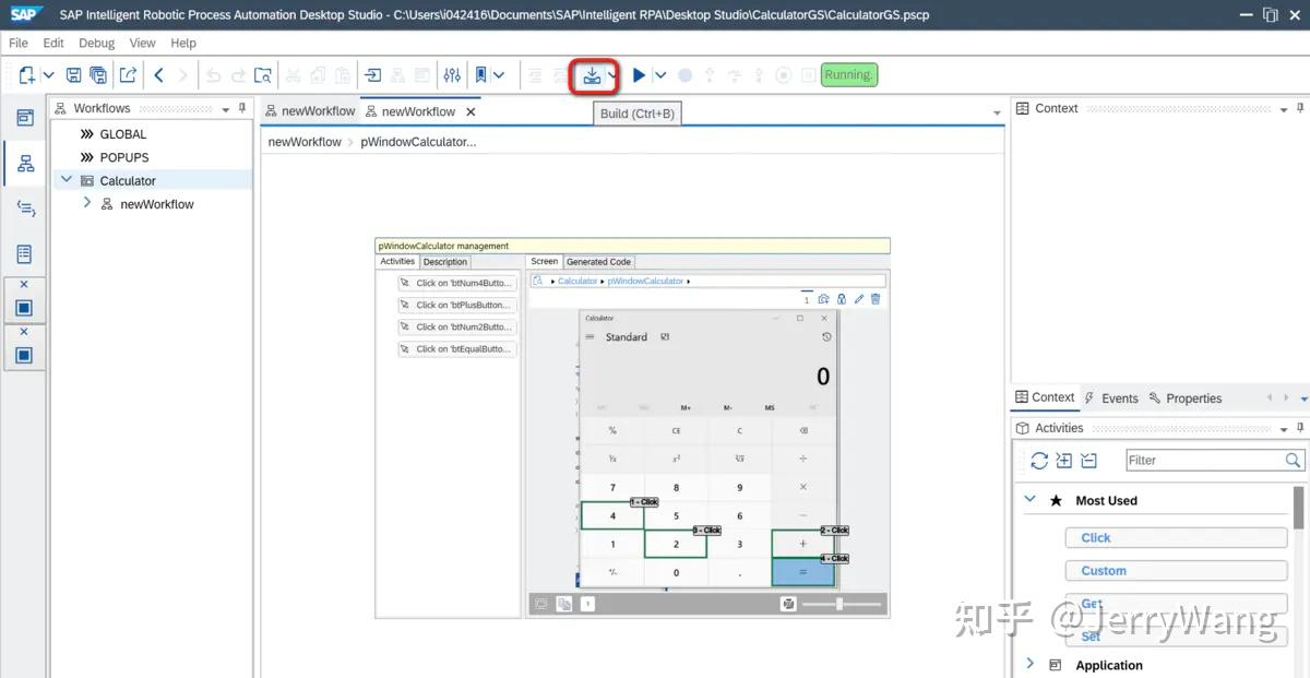 SAP 智能机器人流程自动化(iRPA)解决方案分享 - 知乎