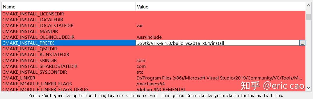 如何编译VTK（附Qt5编译配置） - 知乎