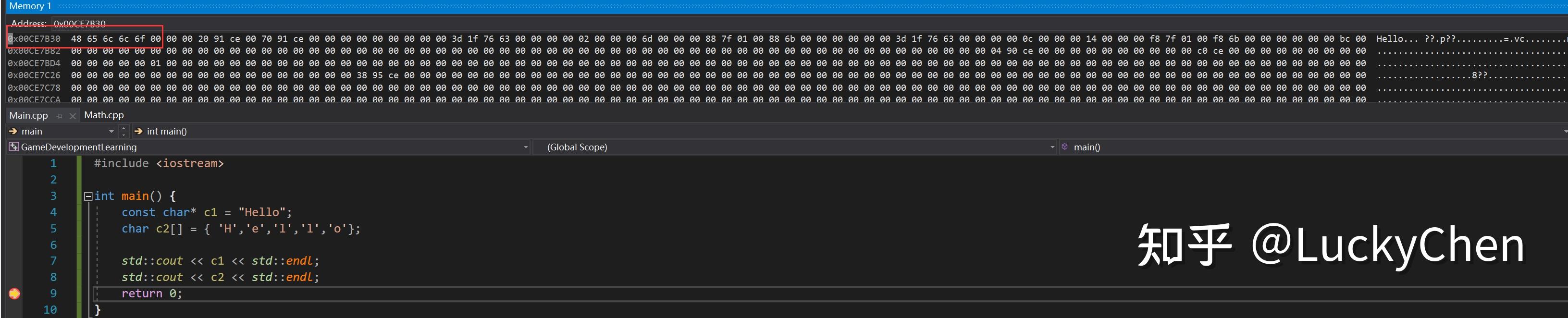 Cherno C++学习笔记七 - 知乎