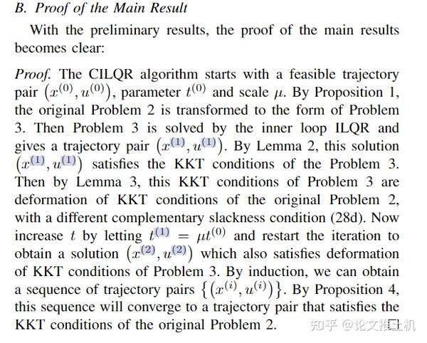 Autonomous Driving Motion Planning with Constrained Iterative LQR - 知乎