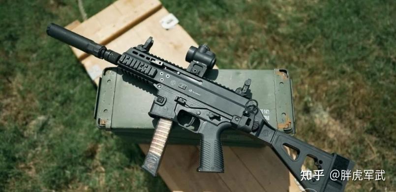 最佳10mm步枪和冲锋枪 - 知乎