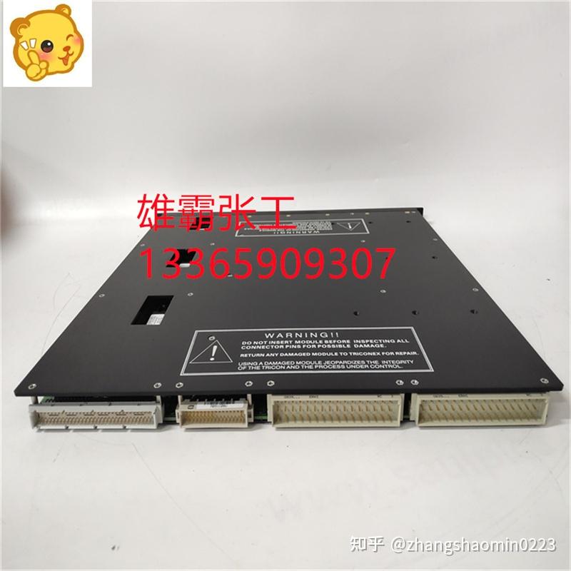 TRICONEX 英维思 3704E 3721 3101 3503E 3604E 3700A 4200 4329 9561-810 ...