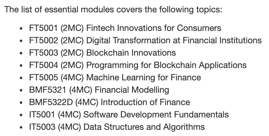 金融科技专业到底学些啥？ - 知乎