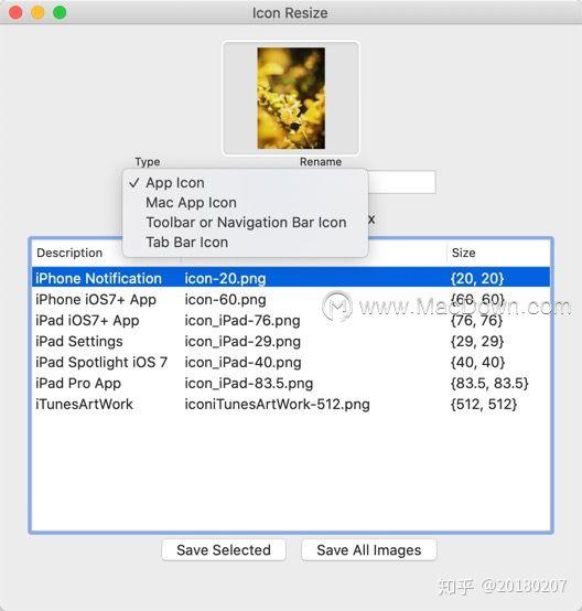 Icon Resize for Mac(icon图标制作) - 知乎