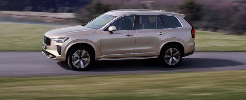 狂降近16万元！沃尔沃XC90对比奔驰GLE谁更香？ - 知乎