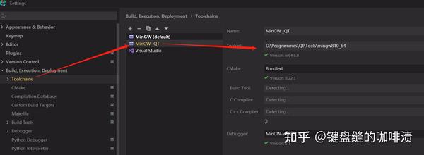 Clion中QT6的配置，外部工具与打包 - 知乎