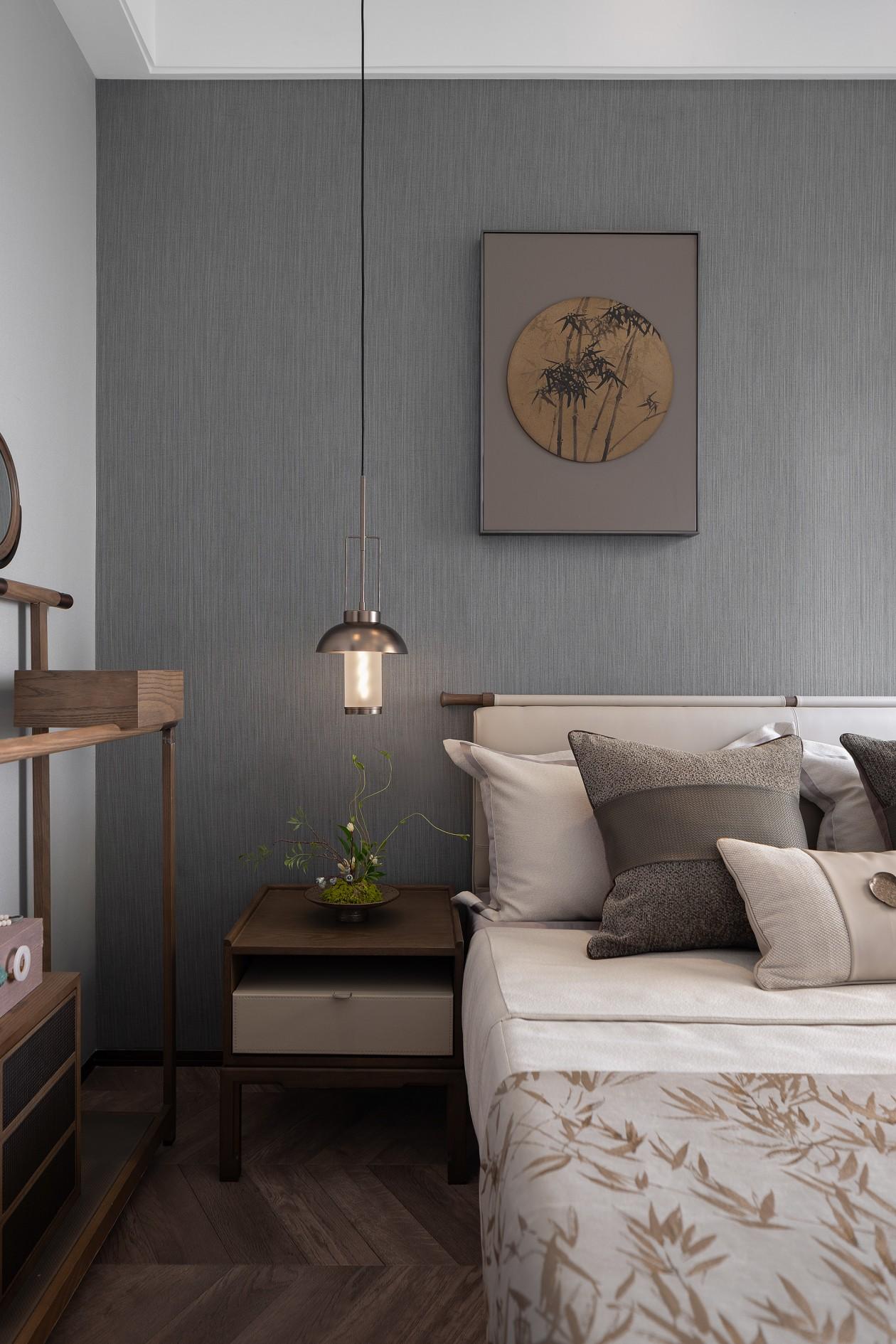 106㎡VS89㎡现代新中风，艺术与生活共鸣！ - 知乎