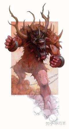 DND 深渊和地狱各路领主 - 知乎